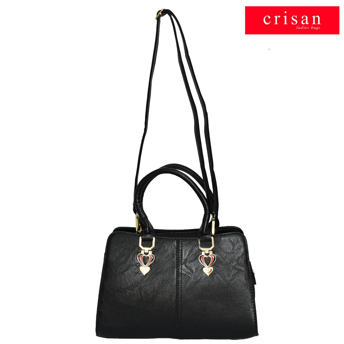 IRIS HANDBAG – Crisan bags