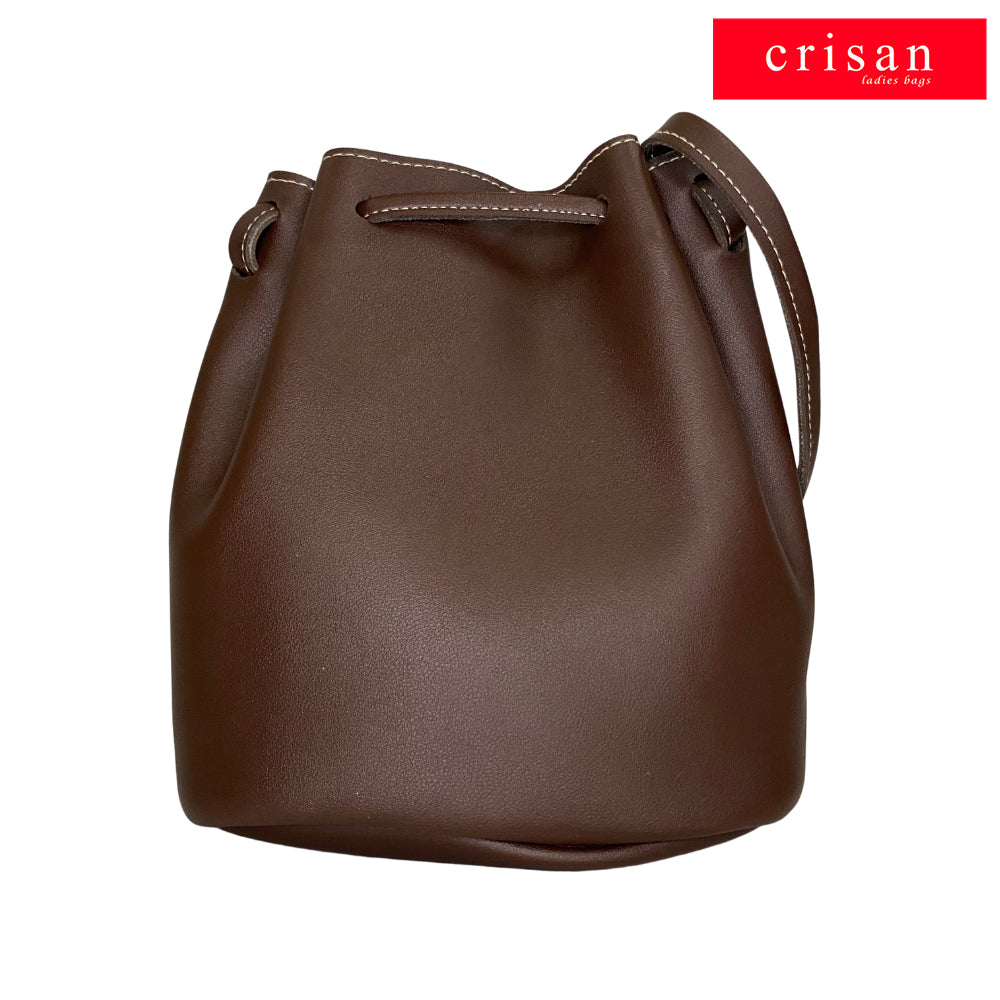 MIREILLE-BUCKET BAG – Crisan bags