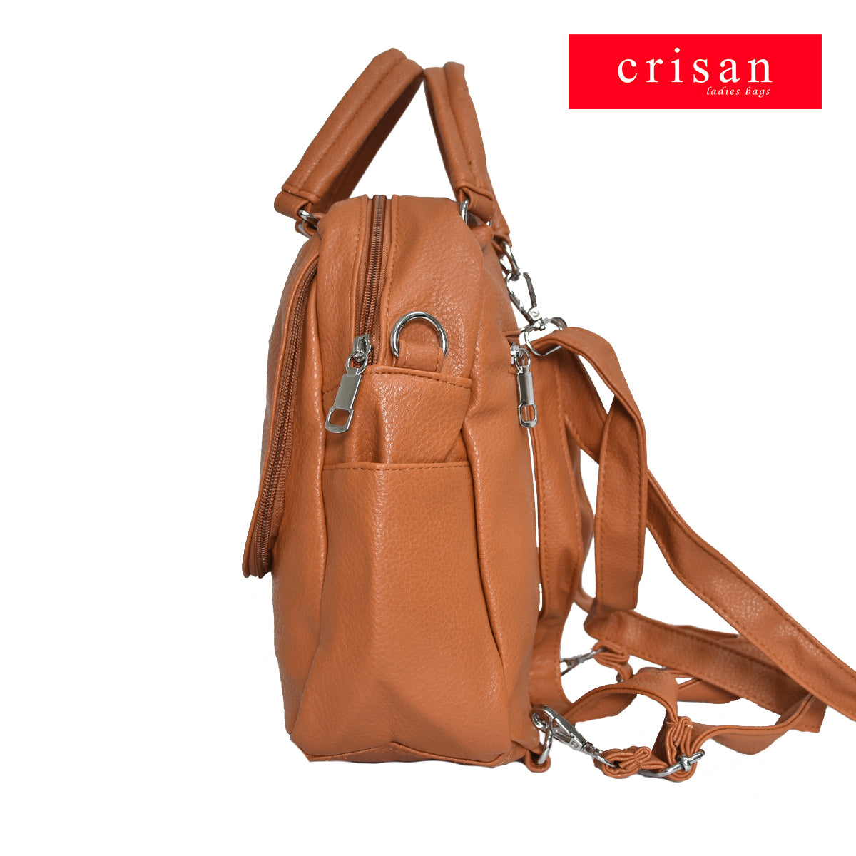 JOSEPHINE MULTI-PURPOSE BAG – Crisan bags