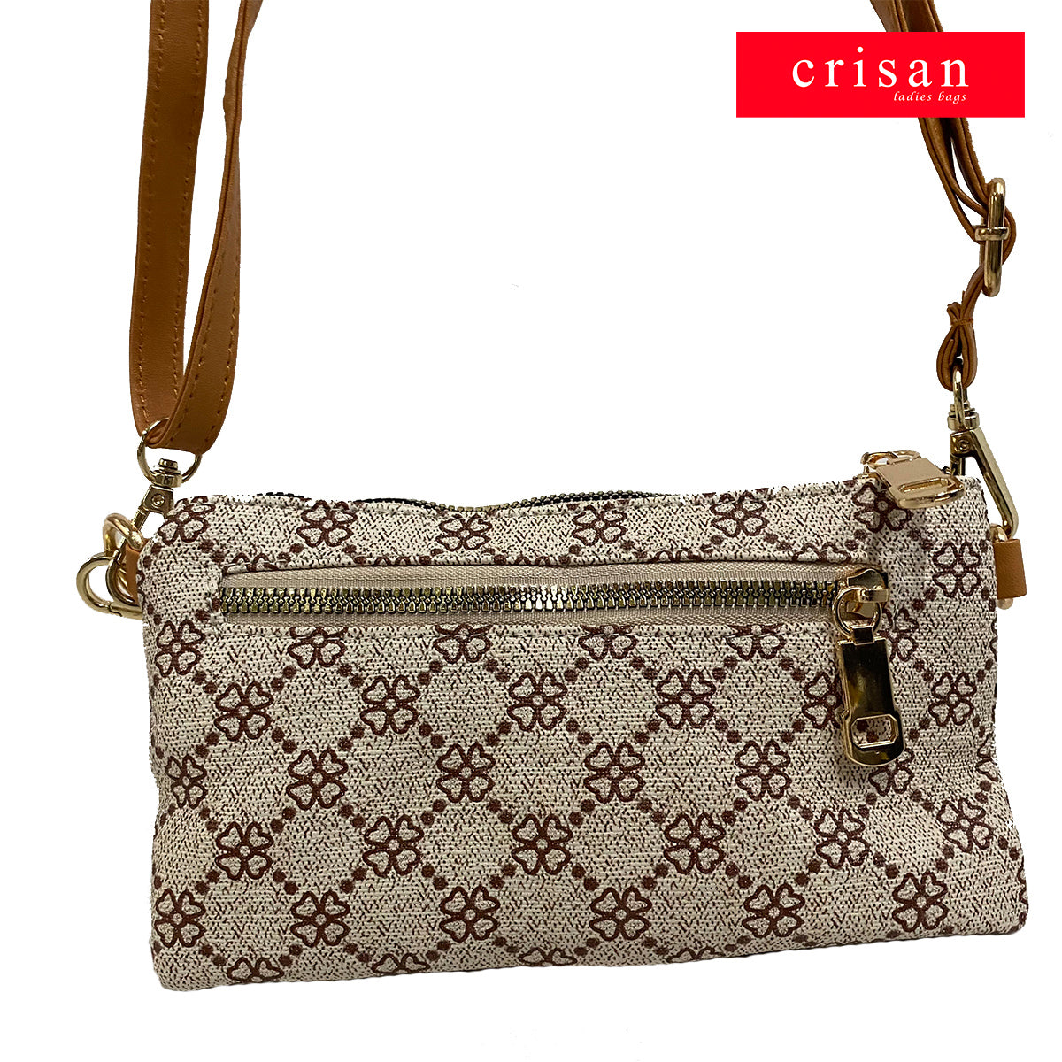 MAGDALENE-SLING BAG – Crisan bags